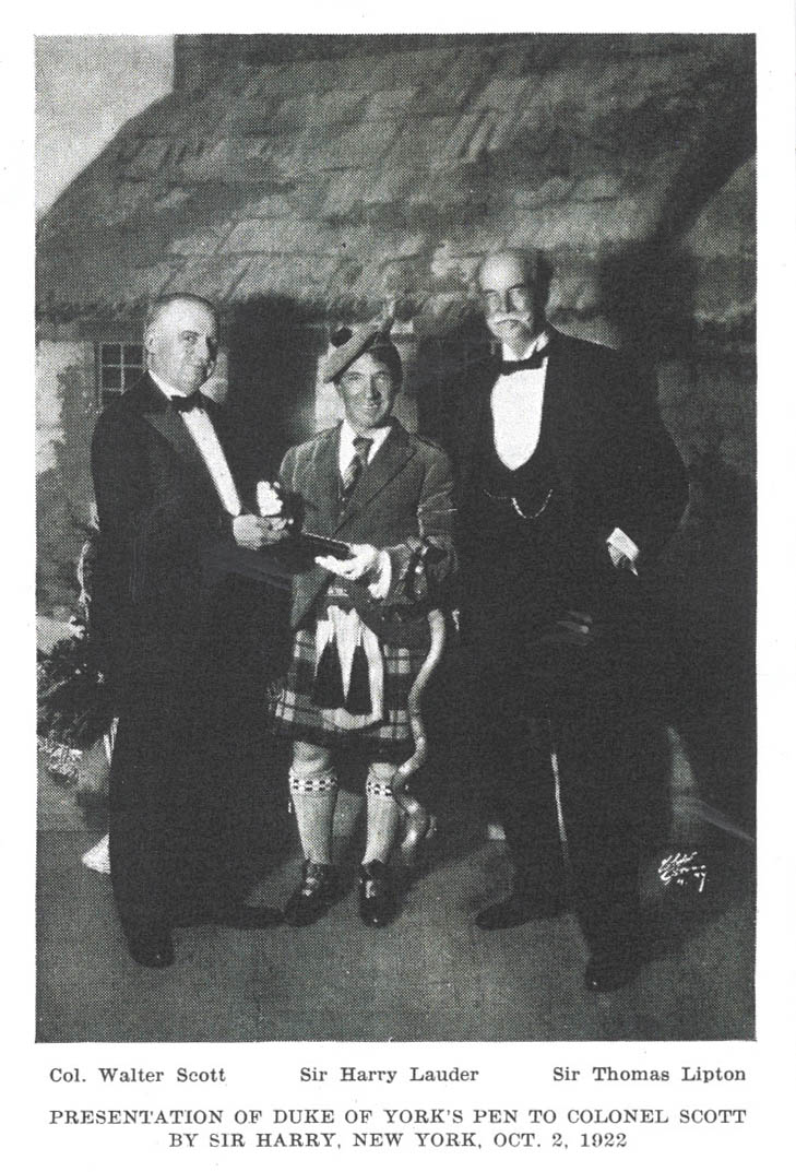 Col. Walter Scott, Part III | News, Sports, Jobs - Adirondack Daily ...